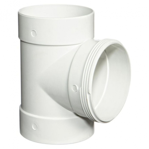 Ausplastics DWV 45 Degree Plain F&F Bend 100mm [45 units @$3.20] - PVC ...